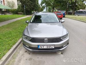 Pelēks Volkswagen Passat B8 2015 Rīga, ar dzinēja tilpumu 1.40 L un nobraukumu 250 tūkst. km par 8200 €, foto 6 vietnē AUTOMOTO.COM.LV