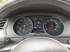 Pelēks Volkswagen Passat B8 2015 Rīga, ar dzinēja tilpumu 1.40 L un nobraukumu 250 tūkst. km par 8200 €, foto 12 vietnē AUTOMOTO.COM.LV
