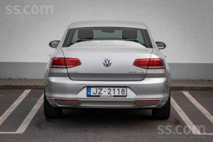 Grey Volkswagen Passat B8 2015 in Riga, with an engine capacity of 2.00 L and mileage of 0 thousand km for 7250 €, photo 6 on AUTOMOTO.COM.LV
