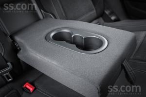 Grey Volkswagen Passat B8 2015 in Riga, with an engine capacity of 2.00 L and mileage of 0 thousand km for 7250 €, photo 14 on AUTOMOTO.COM.LV
