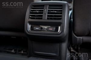 Grey Volkswagen Passat B8 2015 in Riga, with an engine capacity of 2.00 L and mileage of 0 thousand km for 7250 €, photo 16 on AUTOMOTO.COM.LV