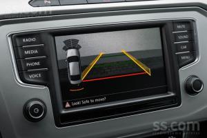 Grey Volkswagen Passat B8 2015 in Riga, with an engine capacity of 2.00 L and mileage of 0 thousand km for 7250 €, photo 28 on AUTOMOTO.COM.LV