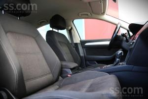 Pelēks Volkswagen Passat B8 2015 Rīga, ar dzinēja tilpumu 2.00 L un nobraukumu 285 tūkst. km par 8995 €, foto 12 vietnē AUTOMOTO.COM.LV