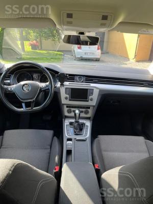 Pelēks Volkswagen Passat B8 2015 Valmiera, ar dzinēja tilpumu 2.00 L un nobraukumu 253 tūkst. km par 7200 €, foto 7 vietnē AUTOMOTO.COM.LV