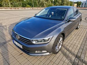 Grey Volkswagen Passat B8 2015 in Riga, with an engine capacity of 1.80 L and mileage of 221 thousand km for 9000 €, photo 1 on AUTOMOTO.COM.LV