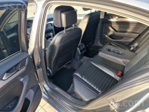 Pelēks Volkswagen Passat B8 2015 Rīga, ar dzinēja tilpumu 1.80 L un nobraukumu 221 tūkst. km par 9000 €, foto 8 vietnē AUTOMOTO.COM.LV
