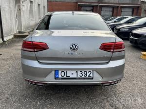 Pelēks Volkswagen Passat B8 2015 Daugavpils, ar dzinēja tilpumu 2.00 L un nobraukumu 0 tūkst. km par 12500 €, foto 6 vietnē AUTOMOTO.COM.LV