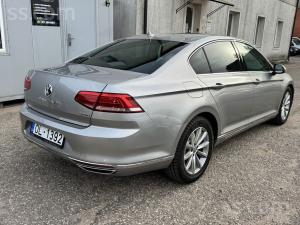 Pelēks Volkswagen Passat B8 2015 Daugavpils, ar dzinēja tilpumu 2.00 L un nobraukumu 0 tūkst. km par 12500 €, foto 7 vietnē AUTOMOTO.COM.LV