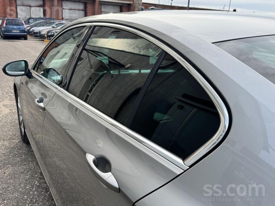 Pelēks Volkswagen Passat B8 2015 Daugavpils, ar dzinēja tilpumu 2.00 L un nobraukumu 0 tūkst. km par 12500 €, foto 10 vietnē AUTOMOTO.COM.LV