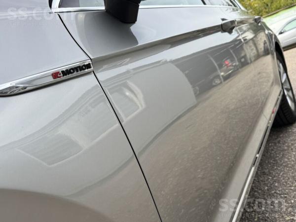 Pelēks Volkswagen Passat B8 2015 Daugavpils, ar dzinēja tilpumu 2.00 L un nobraukumu 0 tūkst. km par 12500 €, foto 11 vietnē AUTOMOTO.COM.LV