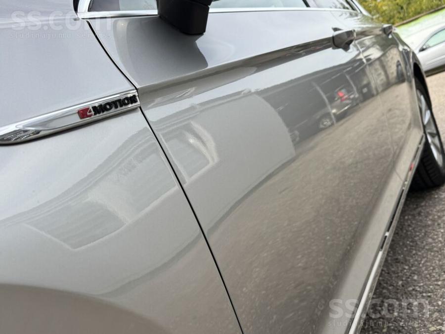 Pelēks Volkswagen Passat B8 2015 Daugavpils, ar dzinēja tilpumu 2.00 L un nobraukumu 0 tūkst. km par 12500 €, foto 11 vietnē AUTOMOTO.COM.LV