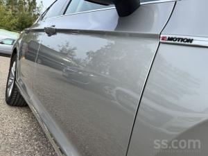 Pelēks Volkswagen Passat B8 2015 Daugavpils, ar dzinēja tilpumu 2.00 L un nobraukumu 0 tūkst. km par 12500 €, foto 12 vietnē AUTOMOTO.COM.LV