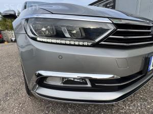 Pelēks Volkswagen Passat B8 2015 Daugavpils, ar dzinēja tilpumu 2.00 L un nobraukumu 0 tūkst. km par 12500 €, foto 14 vietnē AUTOMOTO.COM.LV