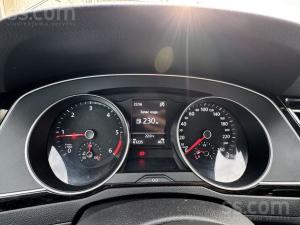 Pelēks Volkswagen Passat B8 2015 Daugavpils, ar dzinēja tilpumu 2.00 L un nobraukumu 0 tūkst. km par 12500 €, foto 17 vietnē AUTOMOTO.COM.LV