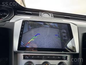 Pelēks Volkswagen Passat B8 2015 Daugavpils, ar dzinēja tilpumu 2.00 L un nobraukumu 0 tūkst. km par 12500 €, foto 20 vietnē AUTOMOTO.COM.LV