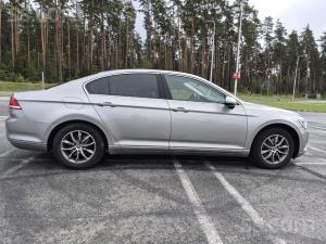 Pelēks Volkswagen Passat B8 2015 Rīga, ar dzinēja tilpumu 1.40 L un nobraukumu 219 tūkst. km par 8490 €, foto 3 vietnē AUTOMOTO.COM.LV