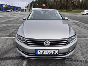Pelēks Volkswagen Passat B8 2015 Rīga, ar dzinēja tilpumu 1.40 L un nobraukumu 219 tūkst. km par 8490 €, foto 5 vietnē AUTOMOTO.COM.LV