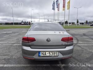 Pelēks Volkswagen Passat B8 2015 Rīga, ar dzinēja tilpumu 1.40 L un nobraukumu 219 tūkst. km par 8490 €, foto 6 vietnē AUTOMOTO.COM.LV