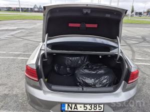 Pelēks Volkswagen Passat B8 2015 Rīga, ar dzinēja tilpumu 1.40 L un nobraukumu 219 tūkst. km par 8490 €, foto 8 vietnē AUTOMOTO.COM.LV