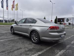 Pelēks Volkswagen Passat B8 2015 Rīga, ar dzinēja tilpumu 1.40 L un nobraukumu 219 tūkst. km par 8490 €, foto 9 vietnē AUTOMOTO.COM.LV