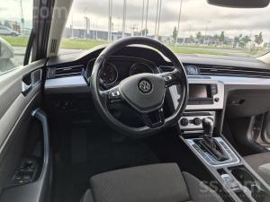 Pelēks Volkswagen Passat B8 2015 Rīga, ar dzinēja tilpumu 1.40 L un nobraukumu 219 tūkst. km par 8490 €, foto 11 vietnē AUTOMOTO.COM.LV