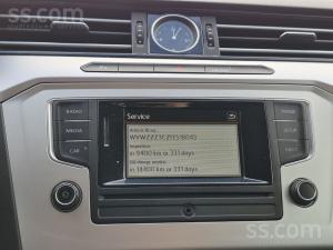 Pelēks Volkswagen Passat B8 2015 Rīga, ar dzinēja tilpumu 1.40 L un nobraukumu 219 tūkst. km par 8490 €, foto 14 vietnē AUTOMOTO.COM.LV