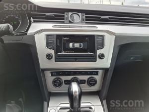 Pelēks Volkswagen Passat B8 2015 Rīga, ar dzinēja tilpumu 1.40 L un nobraukumu 219 tūkst. km par 8490 €, foto 15 vietnē AUTOMOTO.COM.LV