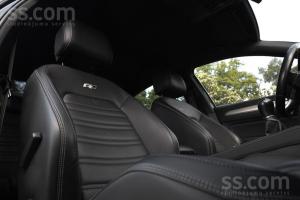 Pelēks Volkswagen Passat B8 2016 Rīga, ar dzinēja tilpumu 2.00 L un nobraukumu 174 tūkst. km par 13990 €, foto 6 vietnē AUTOMOTO.COM.LV