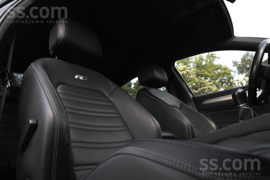 Pelēks Volkswagen Passat B8 2016 Rīga, ar dzinēja tilpumu 2.00 L un nobraukumu 174 tūkst. km par 13990 €, foto 6 vietnē AUTOMOTO.COM.LV