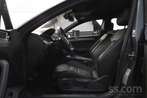 Pelēks Volkswagen Passat B8 2016 Rīga, ar dzinēja tilpumu 2.00 L un nobraukumu 174 tūkst. km par 13990 €, foto 15 vietnē AUTOMOTO.COM.LV