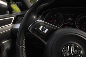 Pelēks Volkswagen Passat B8 2016 Rīga, ar dzinēja tilpumu 2.00 L un nobraukumu 174 tūkst. km par 13990 €, foto 20 vietnē AUTOMOTO.COM.LV