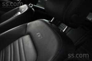 Pelēks Volkswagen Passat B8 2016 Rīga, ar dzinēja tilpumu 2.00 L un nobraukumu 174 tūkst. km par 13990 €, foto 24 vietnē AUTOMOTO.COM.LV
