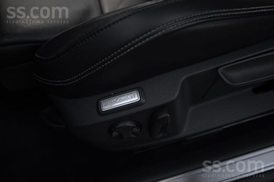 Pelēks Volkswagen Passat B8 2016 Rīga, ar dzinēja tilpumu 2.00 L un nobraukumu 174 tūkst. km par 13990 €, foto 26 vietnē AUTOMOTO.COM.LV
