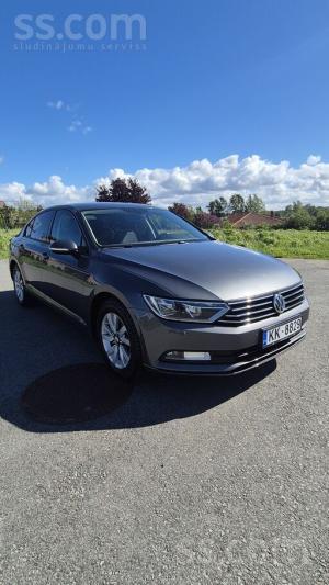 Pelēks Volkswagen Passat B8 2016 Rīga, ar dzinēja tilpumu 1.40 L un nobraukumu 203 tūkst. km par 9900 €, foto 3 vietnē AUTOMOTO.COM.LV