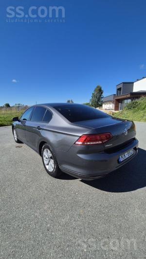 Pelēks Volkswagen Passat B8 2016 Rīga, ar dzinēja tilpumu 1.40 L un nobraukumu 203 tūkst. km par 9900 €, foto 7 vietnē AUTOMOTO.COM.LV