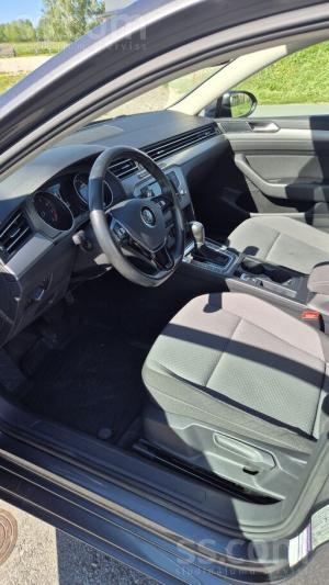 Pelēks Volkswagen Passat B8 2016 Rīga, ar dzinēja tilpumu 1.40 L un nobraukumu 203 tūkst. km par 9900 €, foto 8 vietnē AUTOMOTO.COM.LV