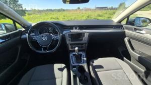 Pelēks Volkswagen Passat B8 2016 Rīga, ar dzinēja tilpumu 1.40 L un nobraukumu 203 tūkst. km par 9900 €, foto 9 vietnē AUTOMOTO.COM.LV