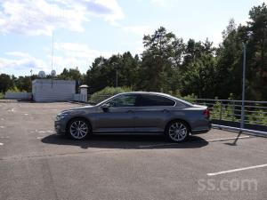 Pelēks Volkswagen Passat B8 2016 Rīga, ar dzinēja tilpumu 1.80 L un nobraukumu 150 tūkst. km par 15000 €, foto 6 vietnē AUTOMOTO.COM.LV