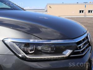 Pelēks Volkswagen Passat B8 2016 Rīga, ar dzinēja tilpumu 1.80 L un nobraukumu 150 tūkst. km par 15000 €, foto 10 vietnē AUTOMOTO.COM.LV
