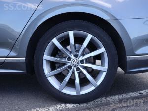 Pelēks Volkswagen Passat B8 2016 Rīga, ar dzinēja tilpumu 1.80 L un nobraukumu 150 tūkst. km par 15000 €, foto 11 vietnē AUTOMOTO.COM.LV