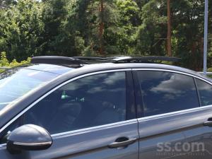 Pelēks Volkswagen Passat B8 2016 Rīga, ar dzinēja tilpumu 1.80 L un nobraukumu 150 tūkst. km par 15000 €, foto 13 vietnē AUTOMOTO.COM.LV
