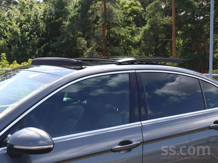 Pelēks Volkswagen Passat B8 2016 Rīga, ar dzinēja tilpumu 1.80 L un nobraukumu 150 tūkst. km par 15000 €, foto 13 vietnē AUTOMOTO.COM.LV