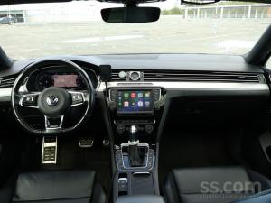 Pelēks Volkswagen Passat B8 2016 Rīga, ar dzinēja tilpumu 1.80 L un nobraukumu 150 tūkst. km par 15000 €, foto 15 vietnē AUTOMOTO.COM.LV