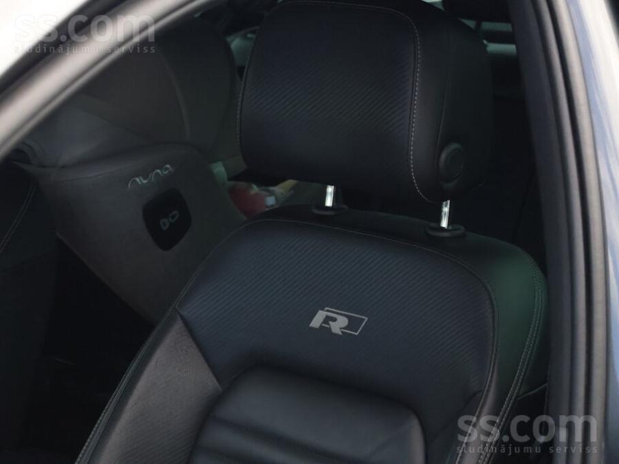 Pelēks Volkswagen Passat B8 2016 Rīga, ar dzinēja tilpumu 1.80 L un nobraukumu 150 tūkst. km par 15000 €, foto 17 vietnē AUTOMOTO.COM.LV