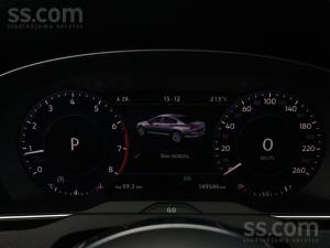 Pelēks Volkswagen Passat B8 2016 Rīga, ar dzinēja tilpumu 1.80 L un nobraukumu 150 tūkst. km par 15000 €, foto 20 vietnē AUTOMOTO.COM.LV