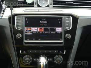 Pelēks Volkswagen Passat B8 2016 Rīga, ar dzinēja tilpumu 1.80 L un nobraukumu 150 tūkst. km par 15000 €, foto 23 vietnē AUTOMOTO.COM.LV