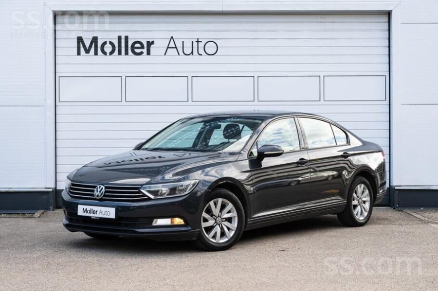 Pelēks Volkswagen Passat B8 2016 Rīga, ar dzinēja tilpumu 1.40 L un nobraukumu 188 tūkst. km par 8450 €, foto 1 vietnē AUTOMOTO.COM.LV