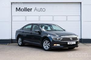 Pelēks Volkswagen Passat B8 2016 Rīga, ar dzinēja tilpumu 1.40 L un nobraukumu 188 tūkst. km par 8450 €, foto 3 vietnē AUTOMOTO.COM.LV