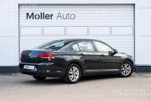 Pelēks Volkswagen Passat B8 2016 Rīga, ar dzinēja tilpumu 1.40 L un nobraukumu 188 tūkst. km par 8450 €, foto 4 vietnē AUTOMOTO.COM.LV