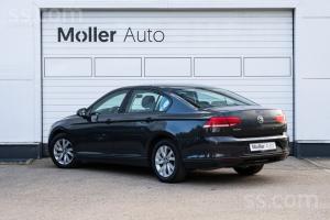 Pelēks Volkswagen Passat B8 2016 Rīga, ar dzinēja tilpumu 1.40 L un nobraukumu 188 tūkst. km par 8450 €, foto 5 vietnē AUTOMOTO.COM.LV
